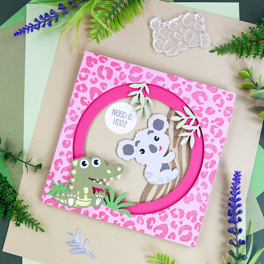 Tonic Craft Kit 72 - Walk On The Wildside – Tonic Studios USA